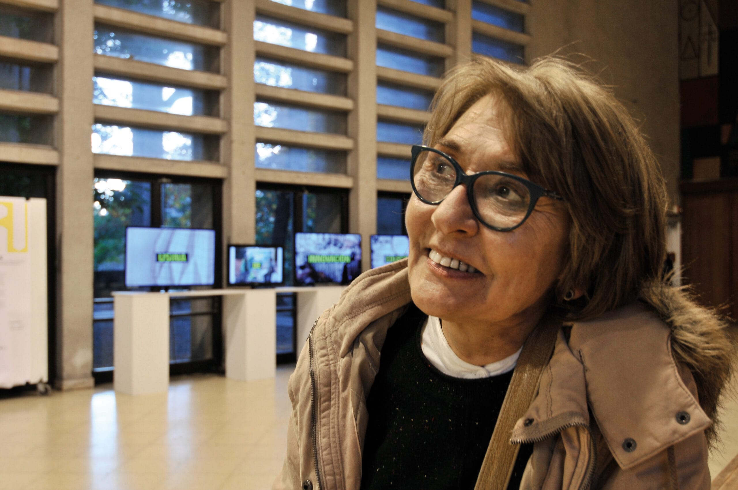 Mujeres que hacen arquitectura, Ángela Perdomo - Club Ayd